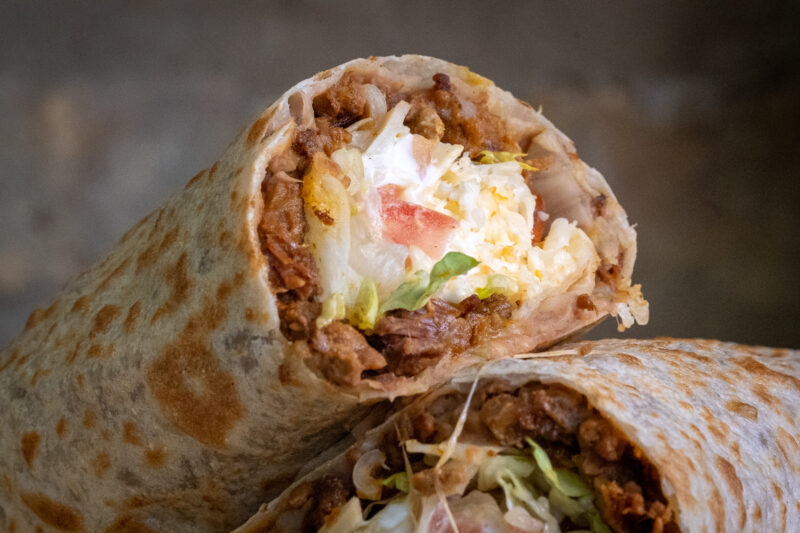 Home - Taco Burrito King