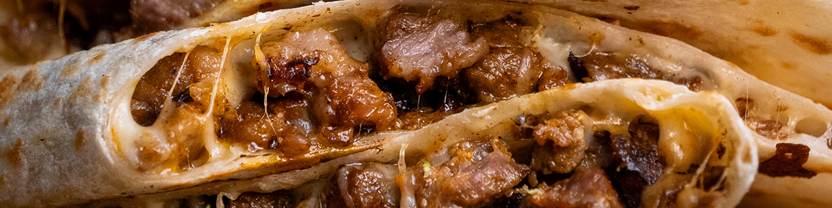 Menu - Taco Burrito King